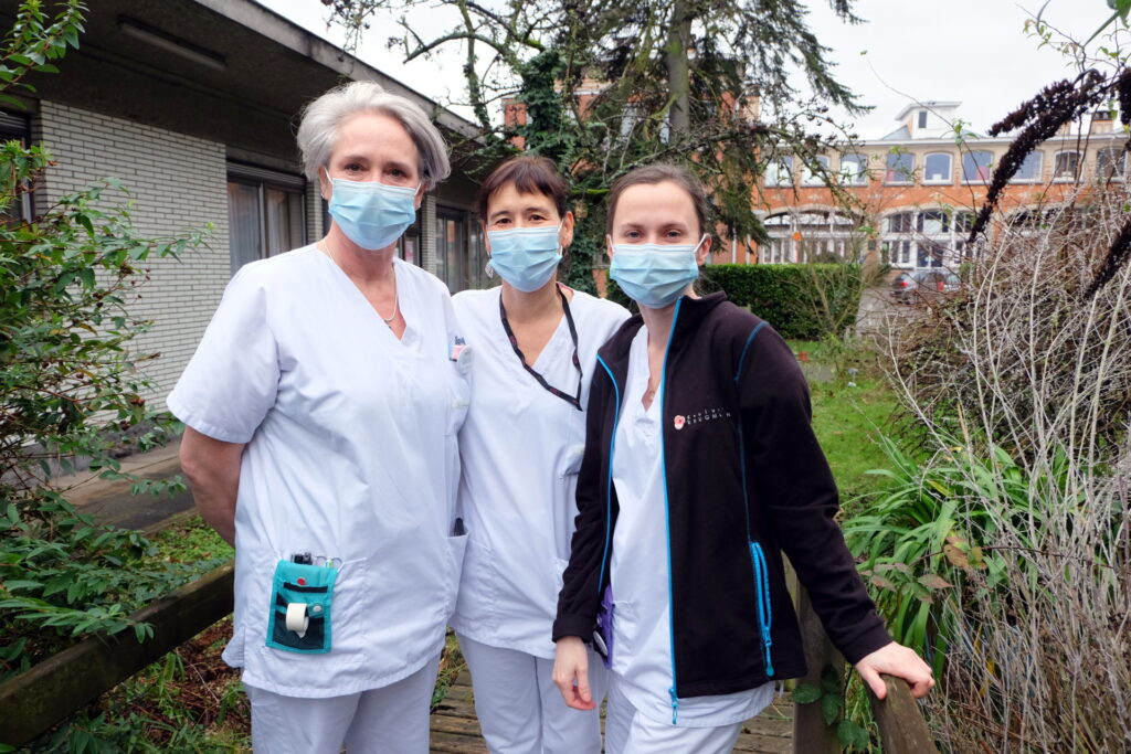 CHU Brugmann - site Horta (2021) - Fondation contre le cancer