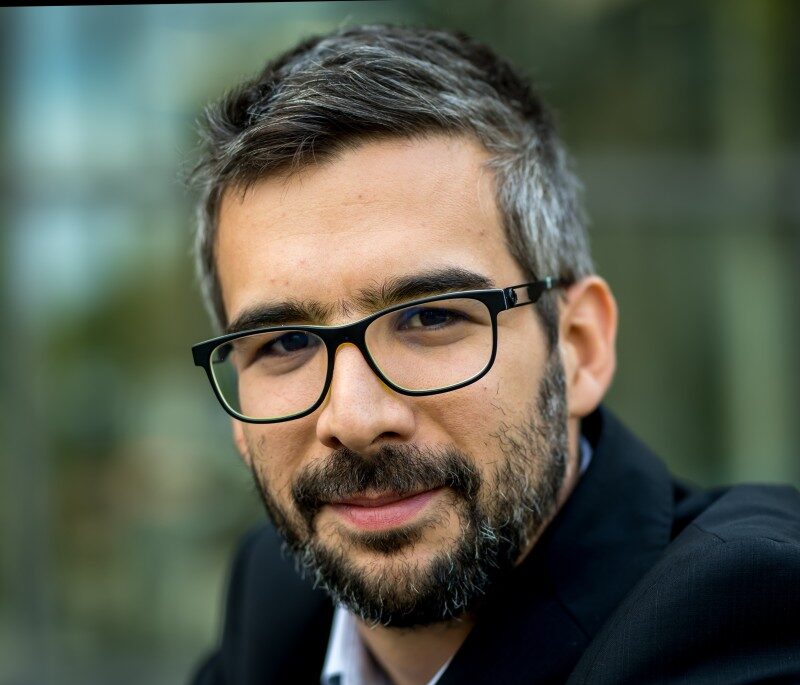 Prof. Cyril Corbet - Fondation contre le cancer