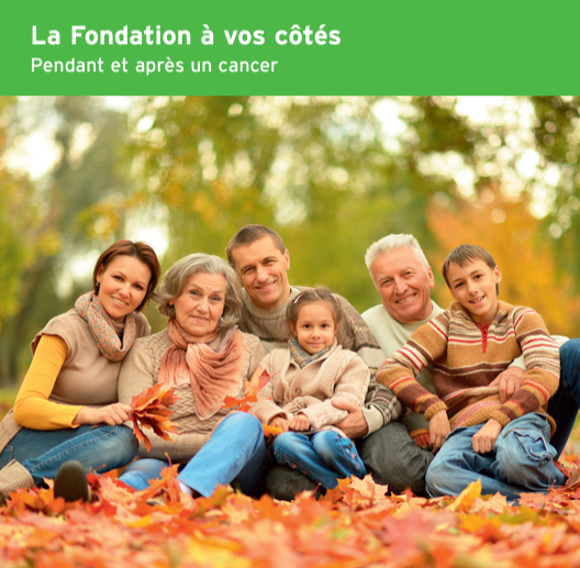 La Fondation contre le Cancer à vos côtés - Fondation contre le cancer