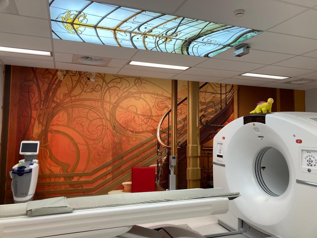 Visites de laboratoires - Fondation contre le cancer