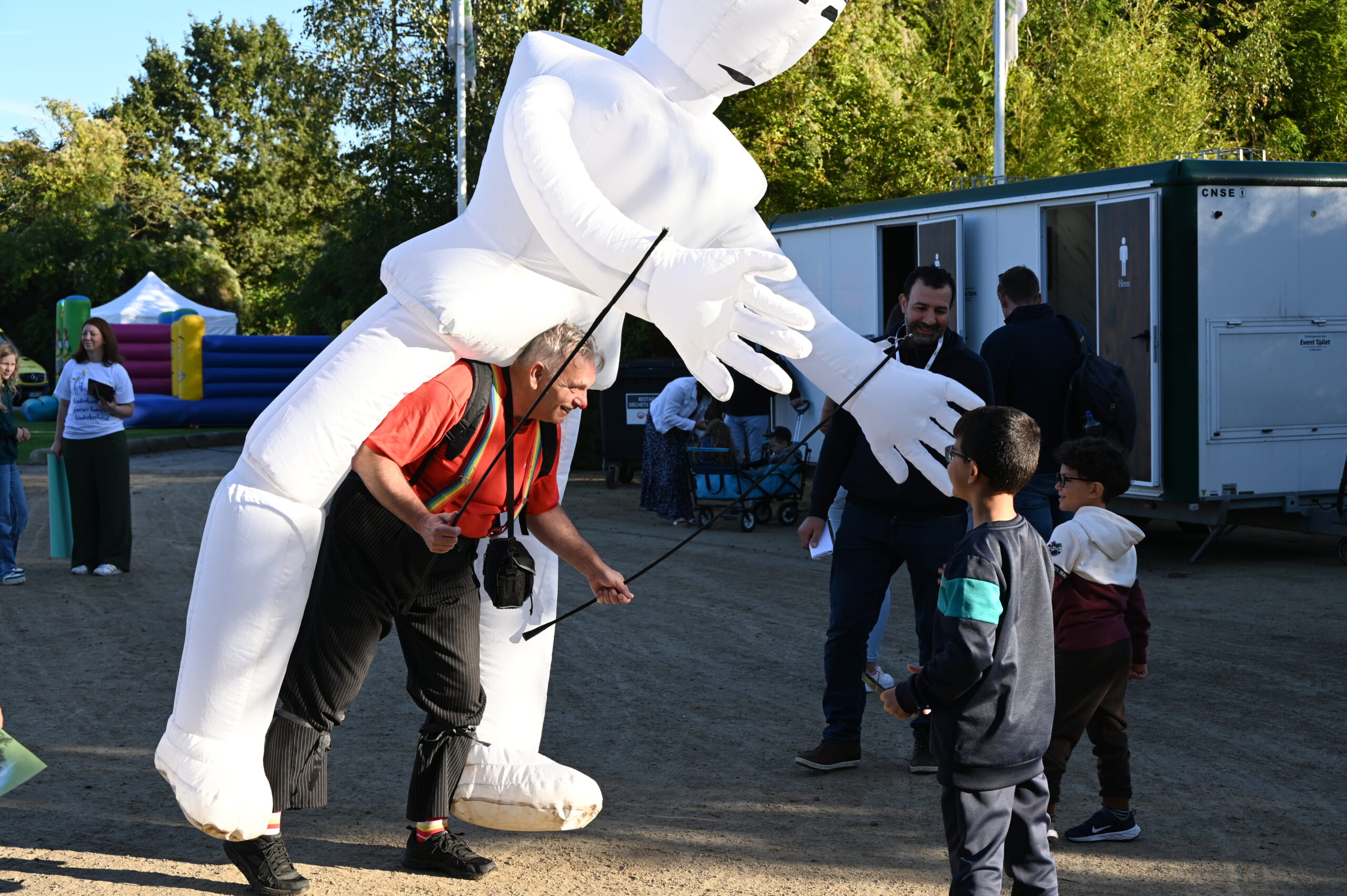 Soutien aux enfants atteints de cancer : un souffle d’espoir ...