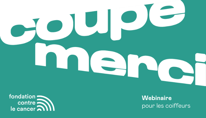 Webinaire Coupe Merci : devenez acteur de la recherche - Fondation ...