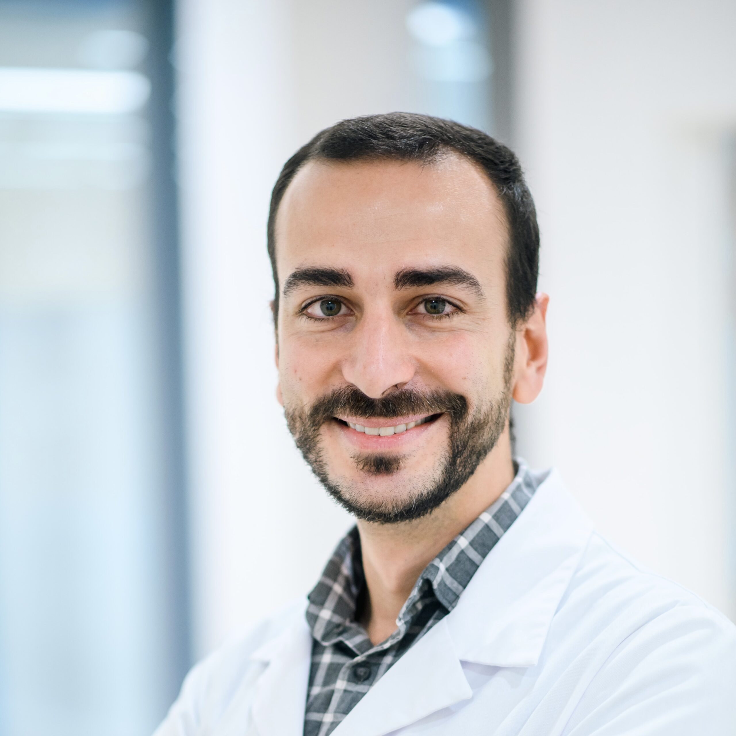 Equipe de Dario Di Perri (2025) - Fondation contre le cancer
