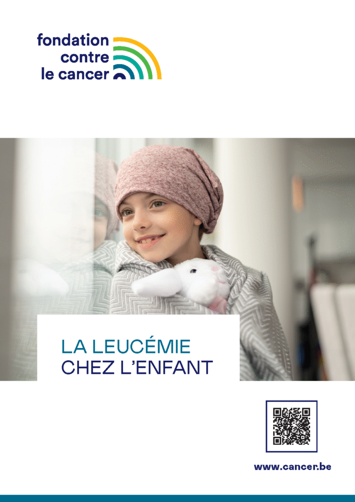 Leucémies chez l'enfant - Fondation contre le cancer