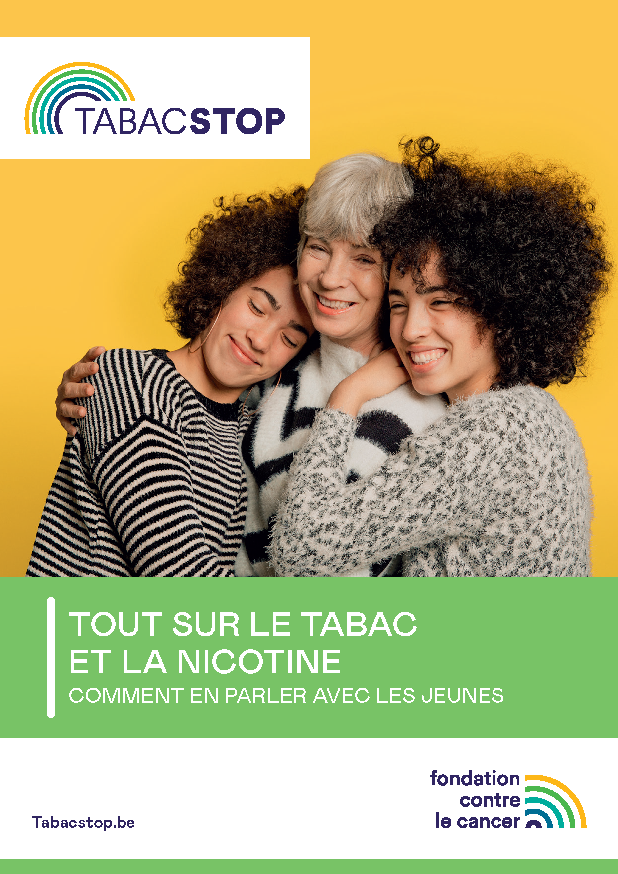 Tout sur le tabac et la nicotine - Fondation contre le cancer